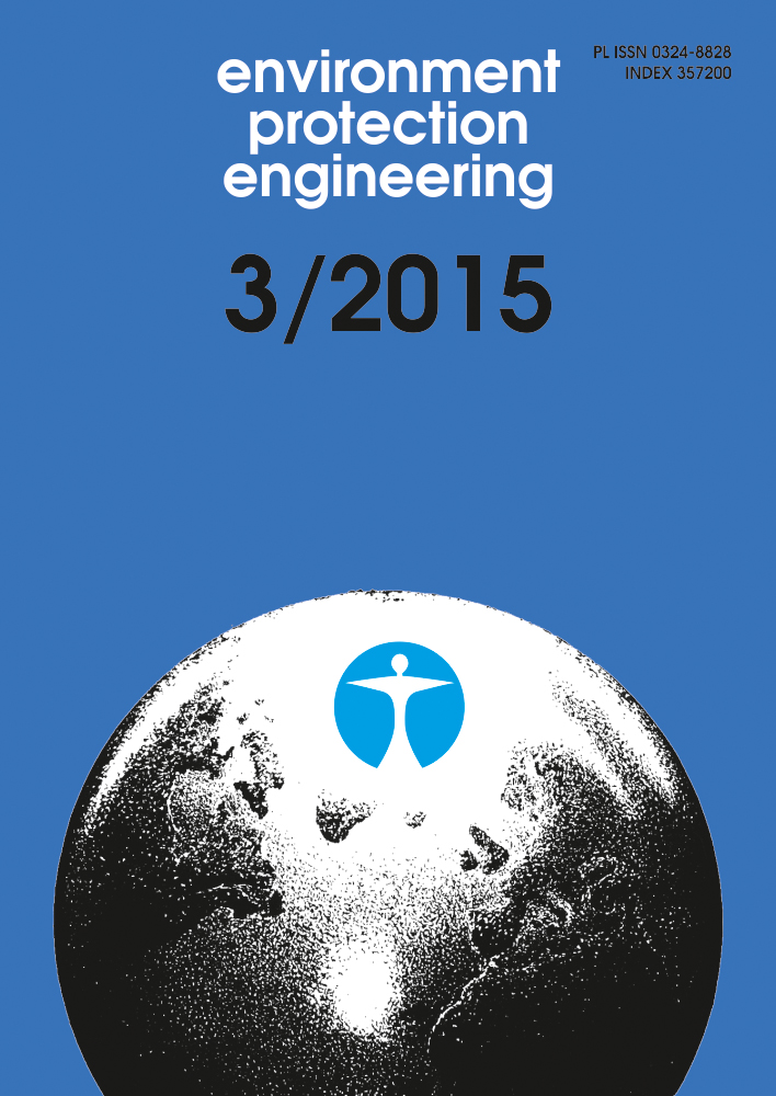 Environment Protection Engineering - Oficyna Wydawnicza Politechniki ...